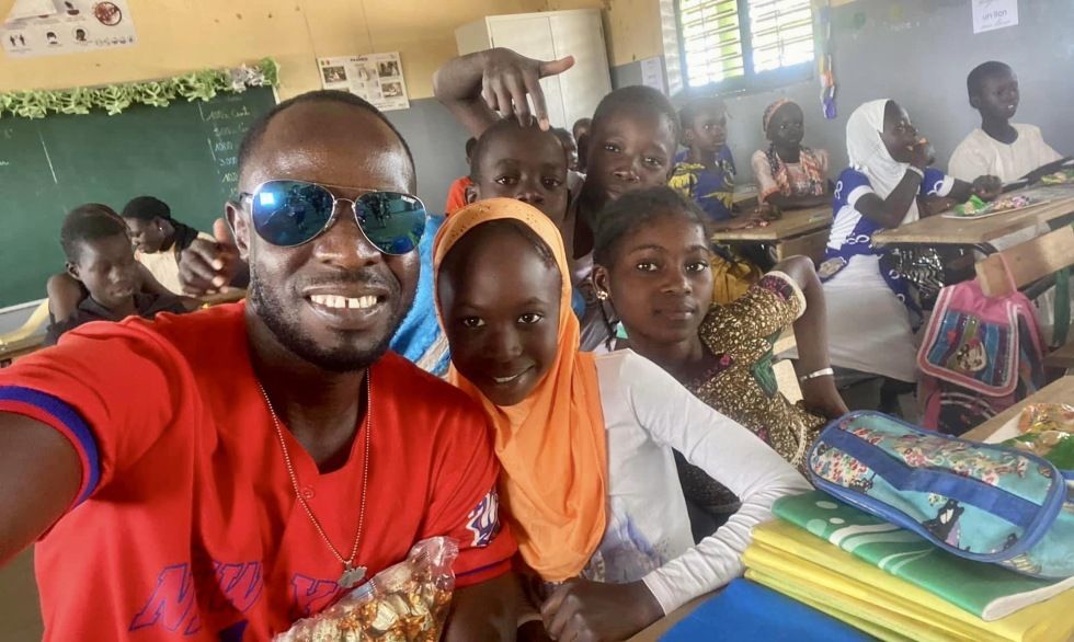 The education system in Senegal