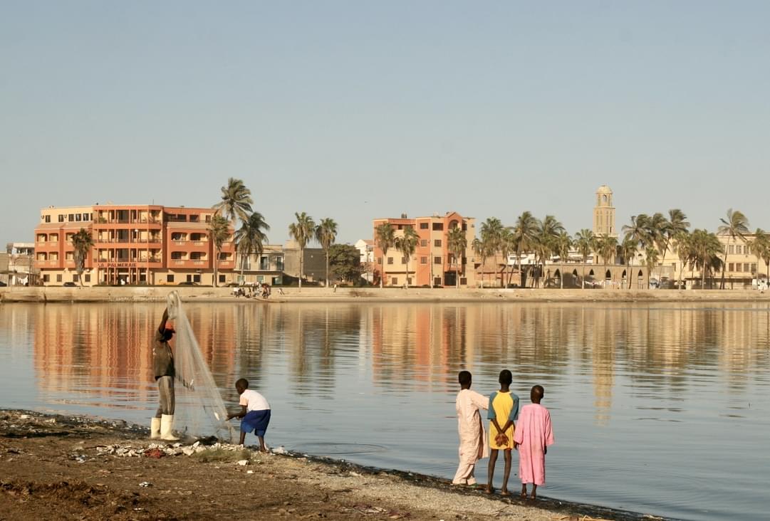 A brief history of Senegal